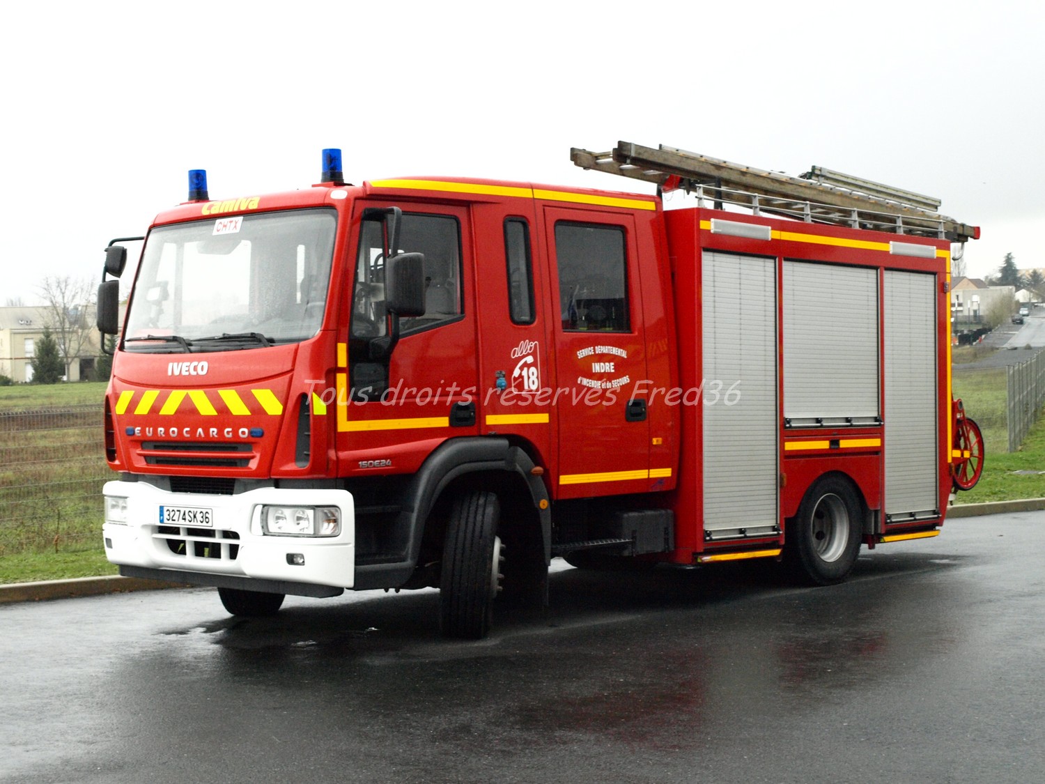 Véhicules des pompiers français - Page 1321 - Auto titre