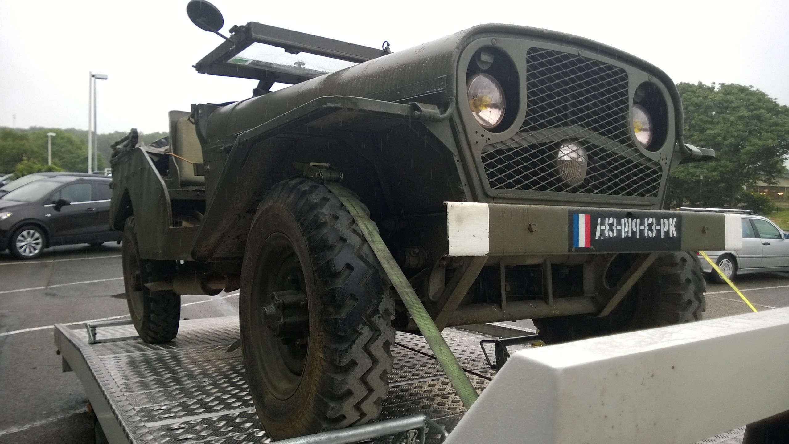 Photo de vehicule Militaire - Page 34 - Auto titre