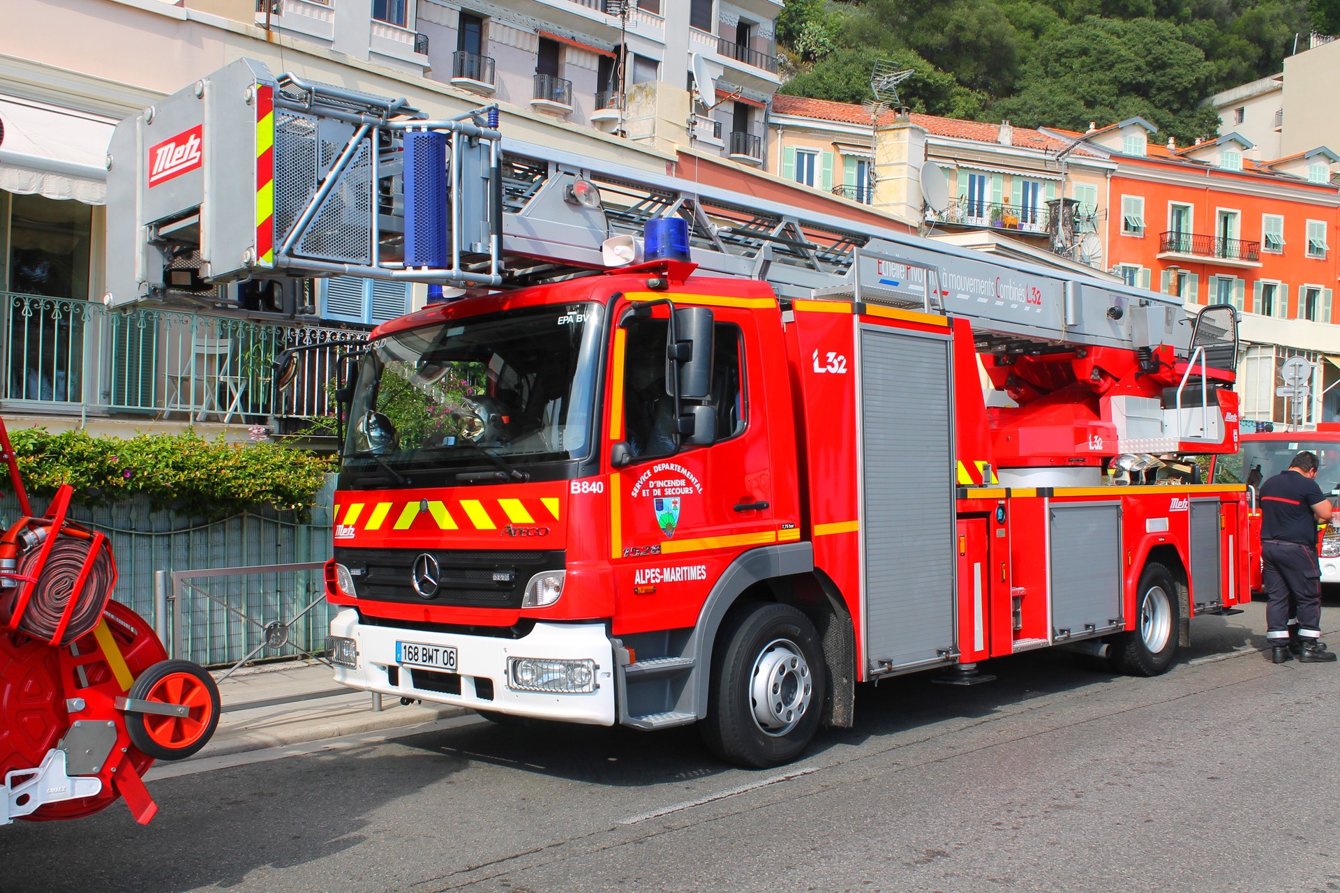 Véhicules des pompiers français - Page 1597 - Auto titre
