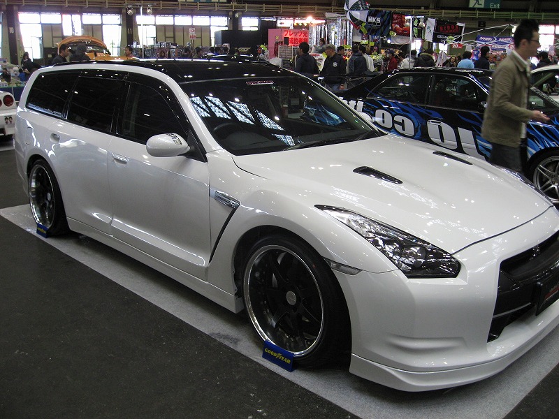 Nouvelle GTR R35, ex skyline - Page 76 - Auto titre