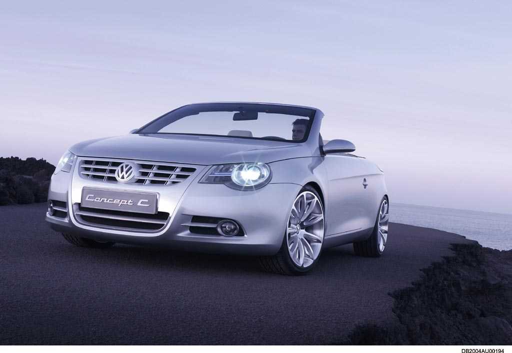 Volkswagen C1 - Auto titre