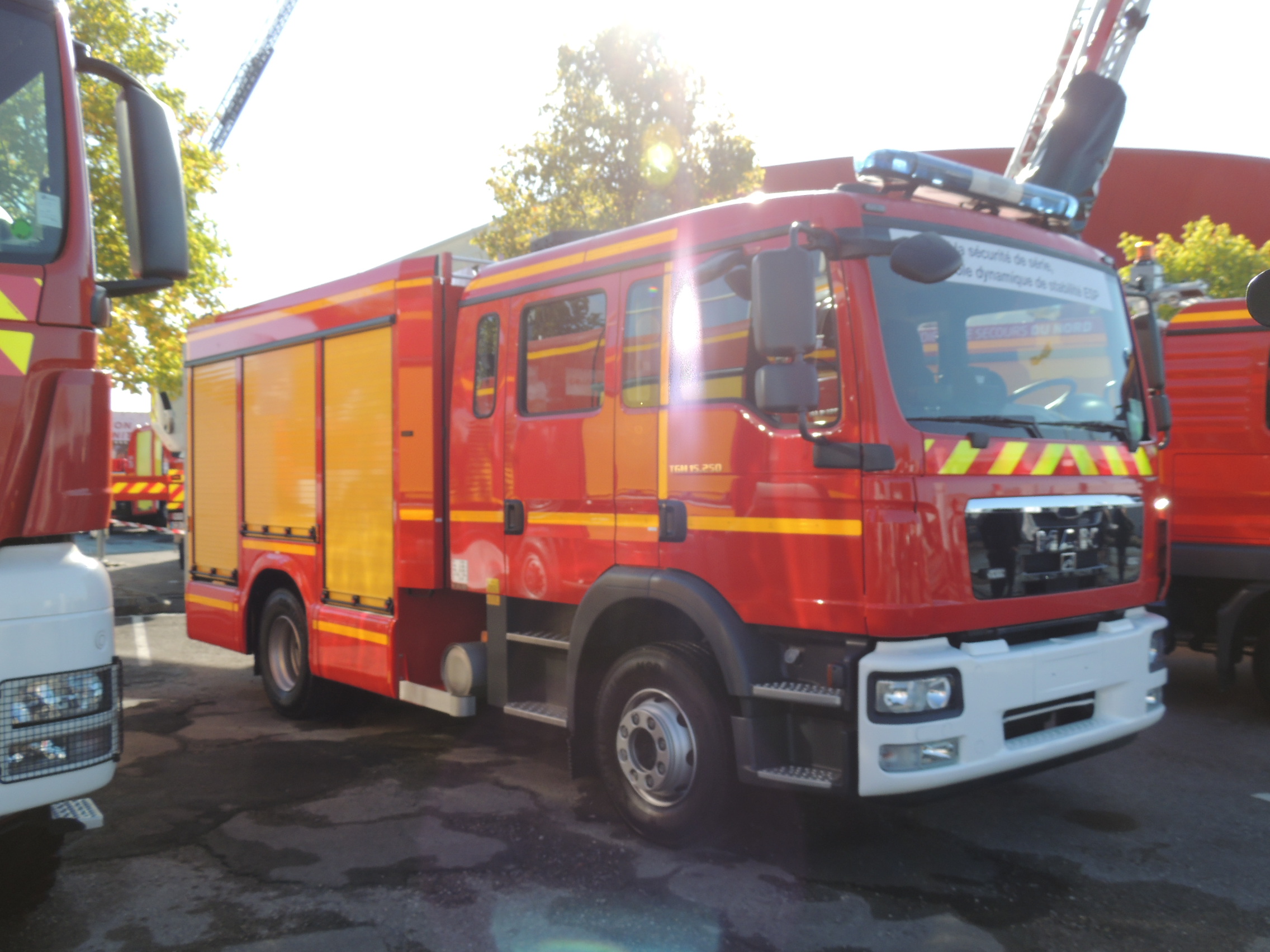 Véhicules des pompiers français - Page 1286 - Auto titre