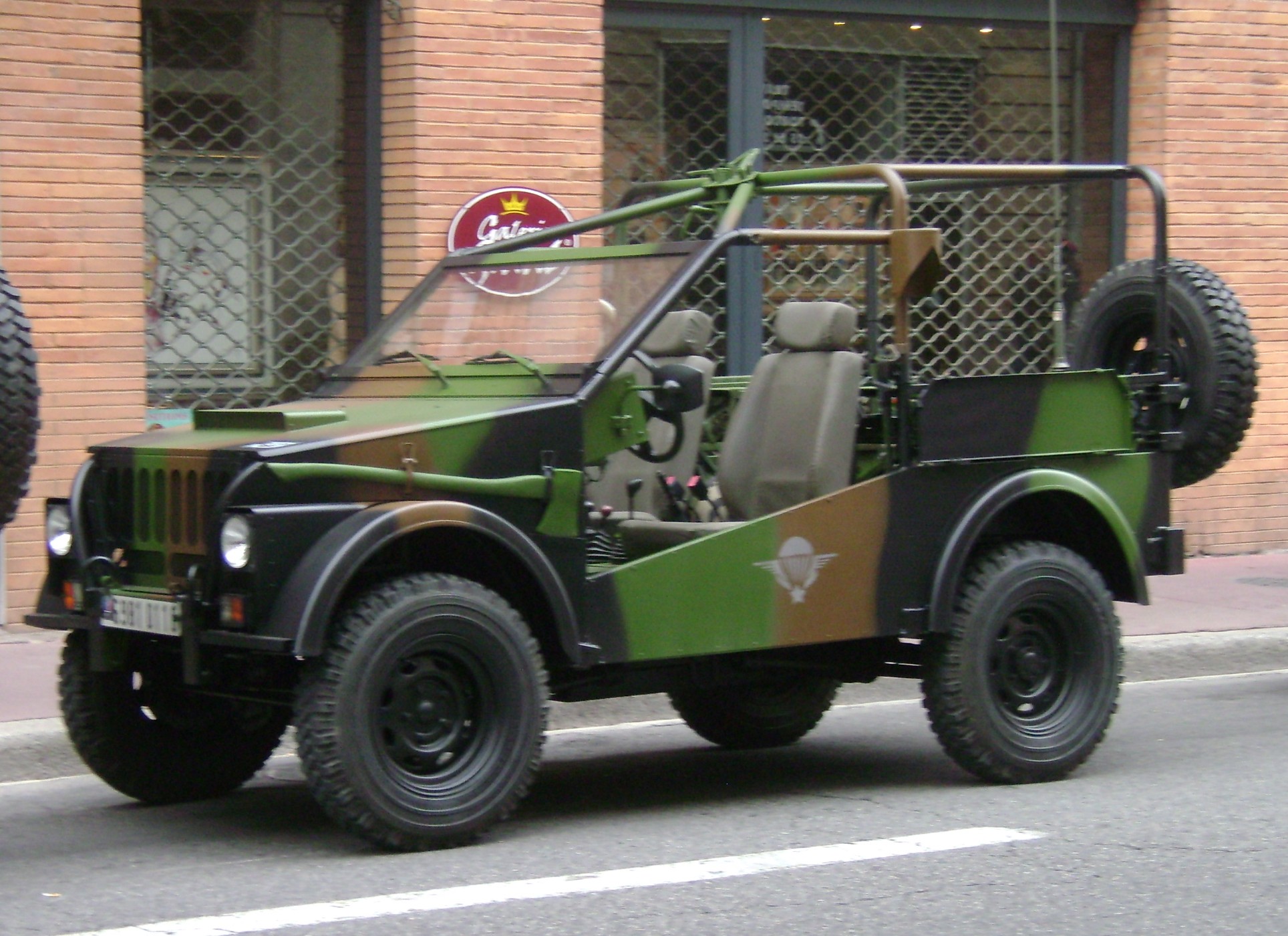Photo de vehicule Militaire - Page 6 - Auto titre