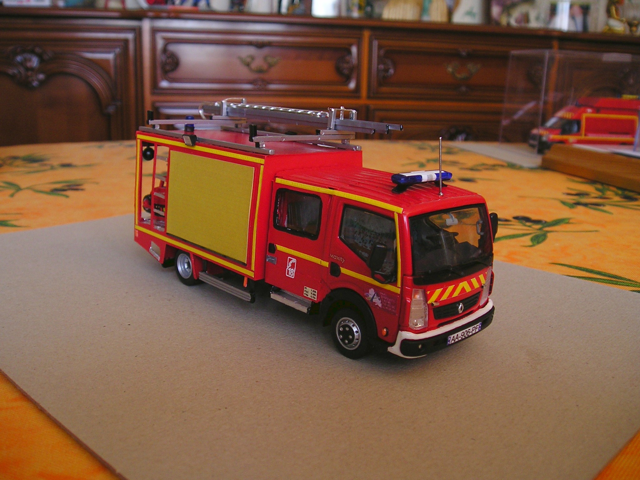 Photos de miniatures de véhicules d'urgence - Page 149 - Auto titre