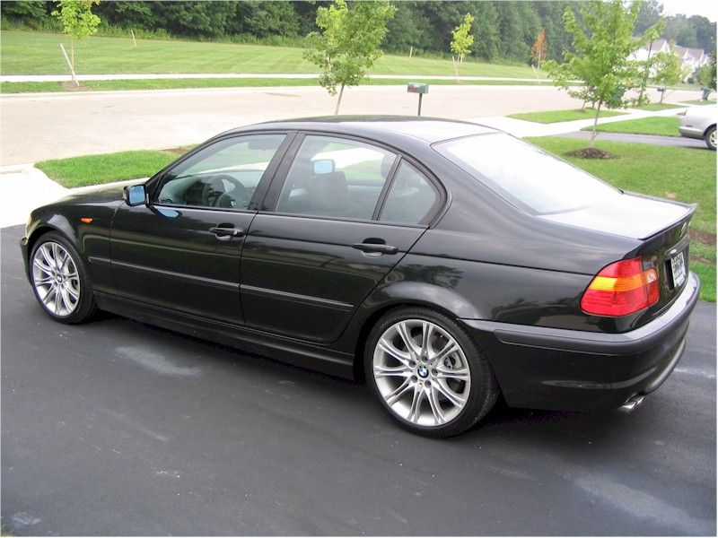 BMW 330i e46 pack M - Auto titre