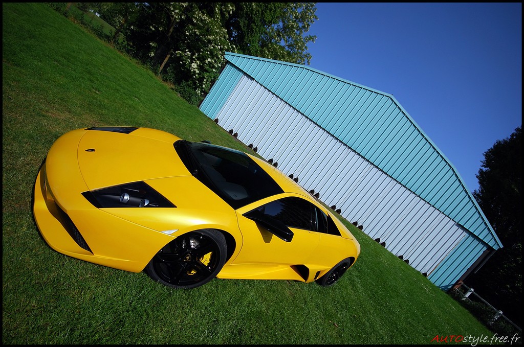 Ici c'est le forum des pro de la Lambo.... - Page 191 - Auto titre