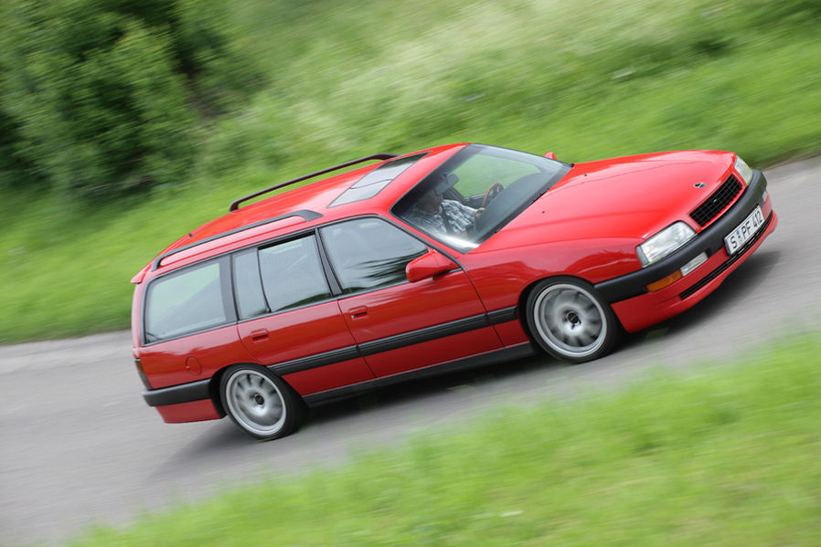 Irmscher & opel? - Auto titre