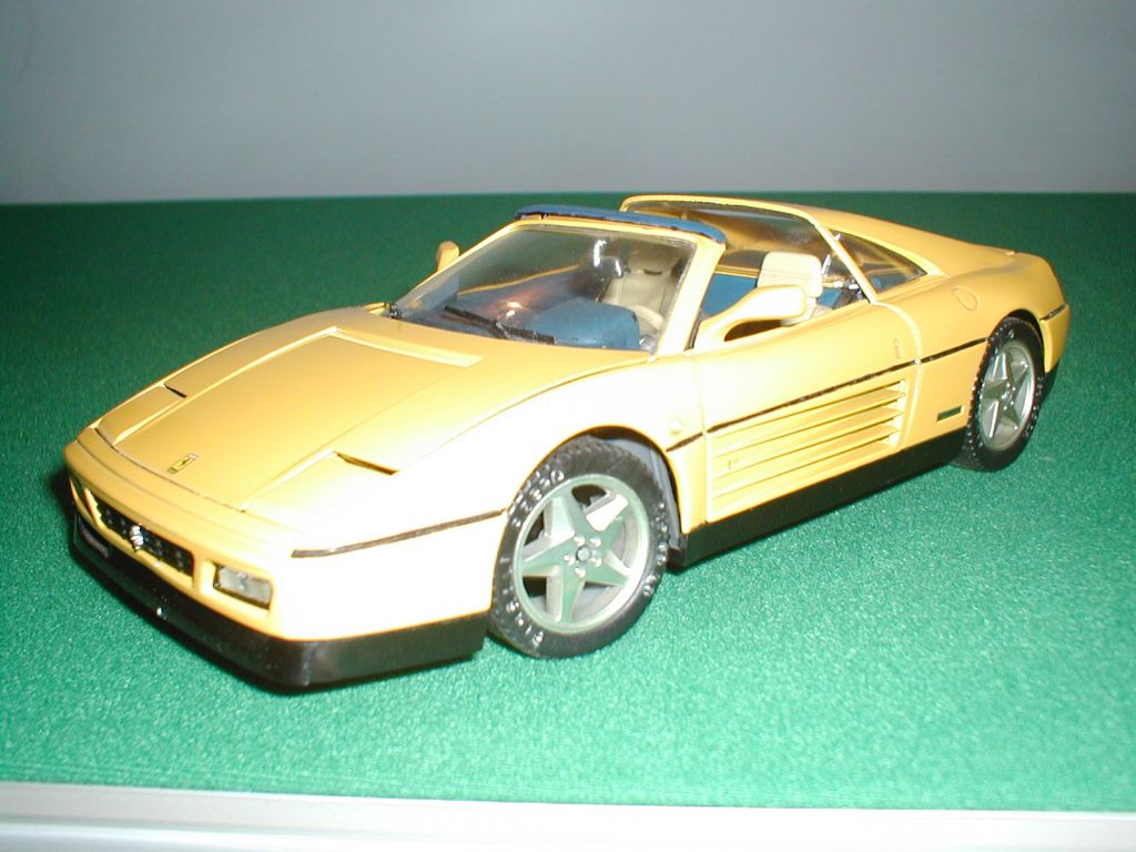 collection ferrari part 2 - Auto titre