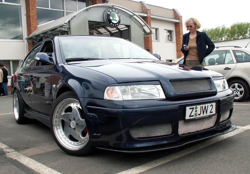 Skoda tuning - Page 2 - Auto titre