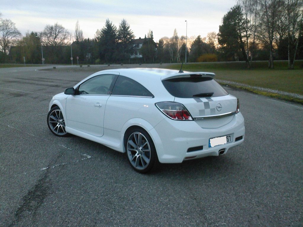 Nouvelle Astra Opc 240 ch - Page 3 - Auto titre