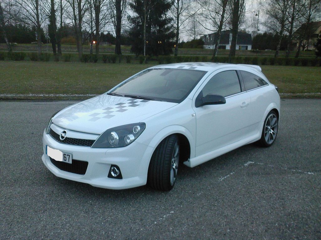 Nouvelle Astra Opc 240 ch - Page 3 - Auto titre