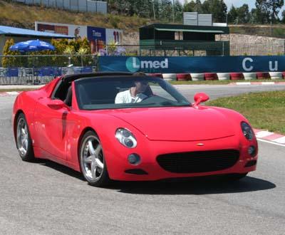 Vinci, la GT portugaise - Page 2 - Auto titre