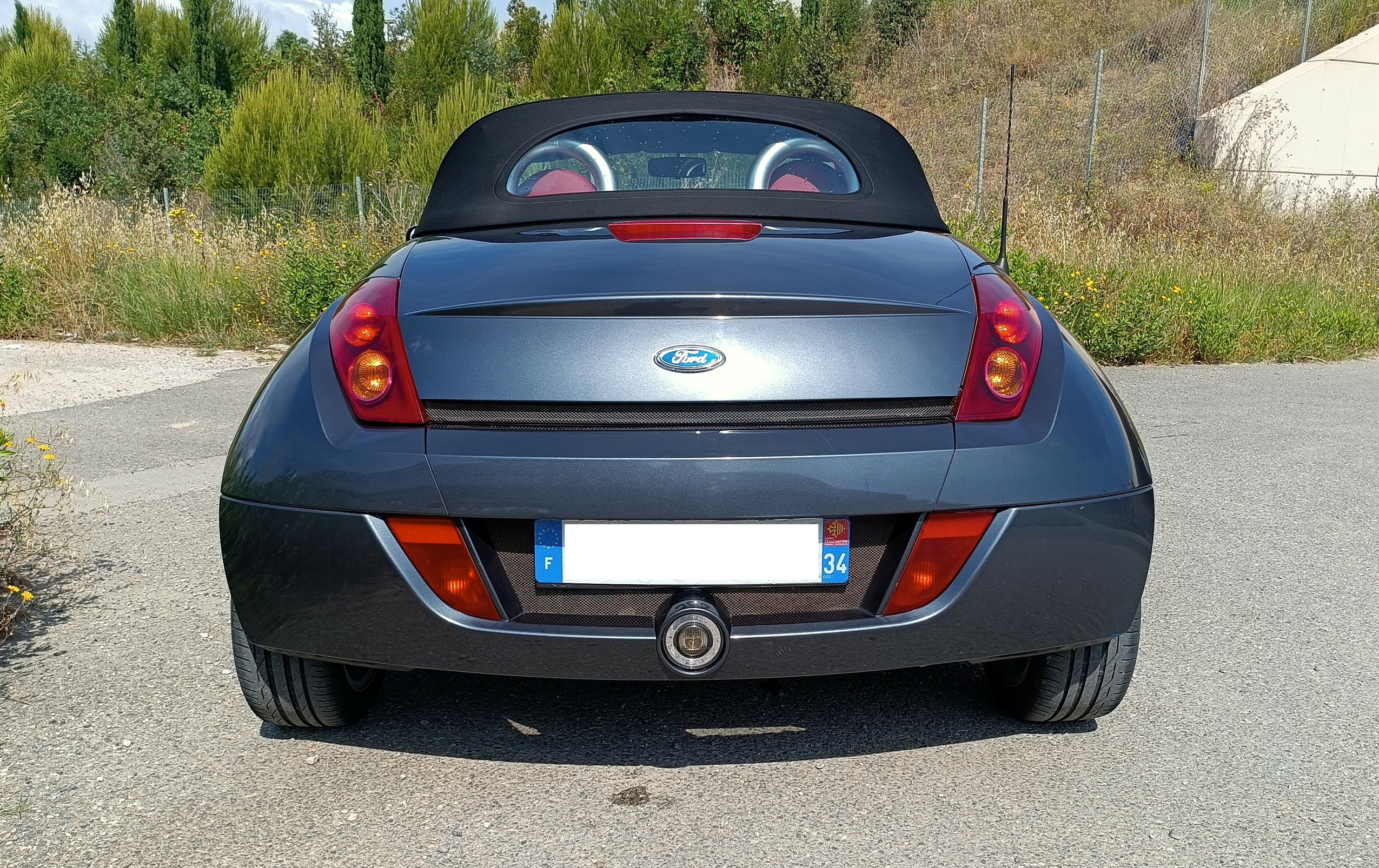 Marche arrière : La Ford StreetKa - Page 3 - Auto titre