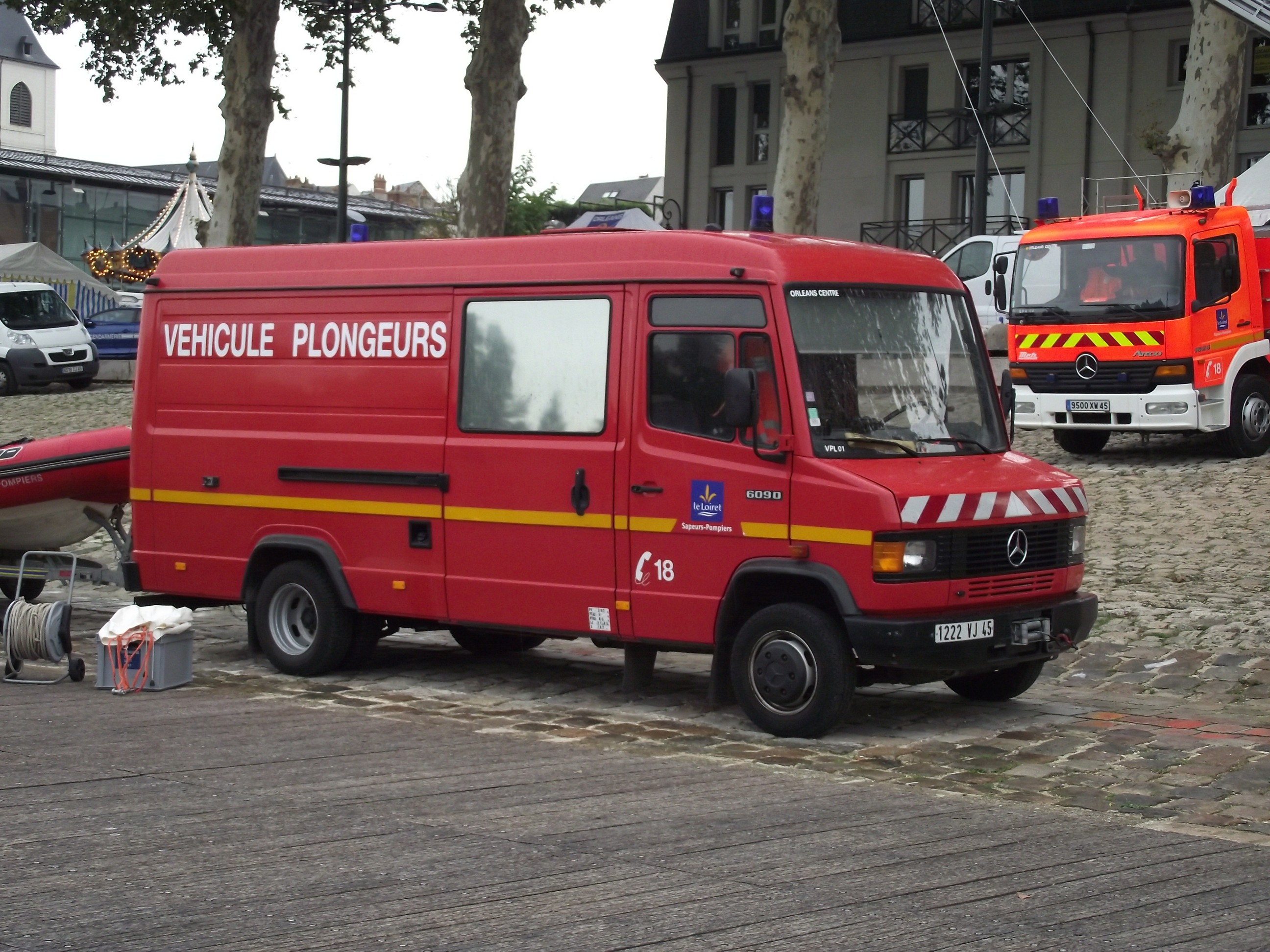 Véhicules des pompiers français - Page 1290 - Auto titre