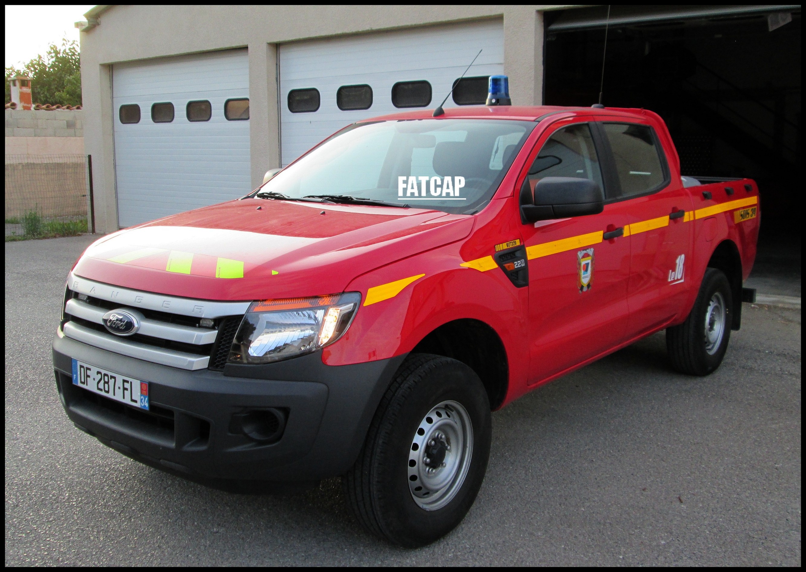 Véhicules des pompiers français - Page 1614 - Auto titre