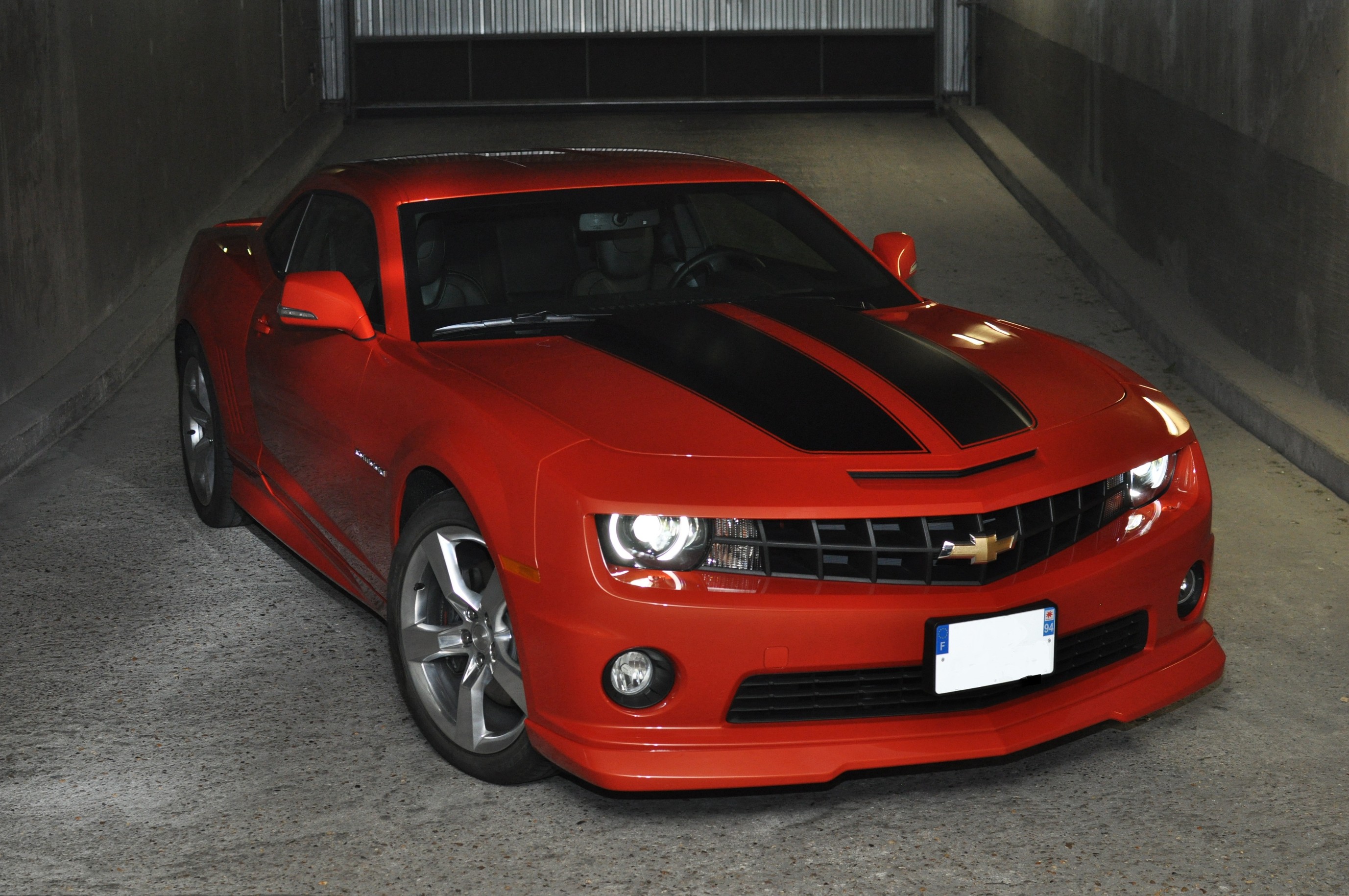 Chevrolet Camaro 2008 - Page 96 - Auto titre