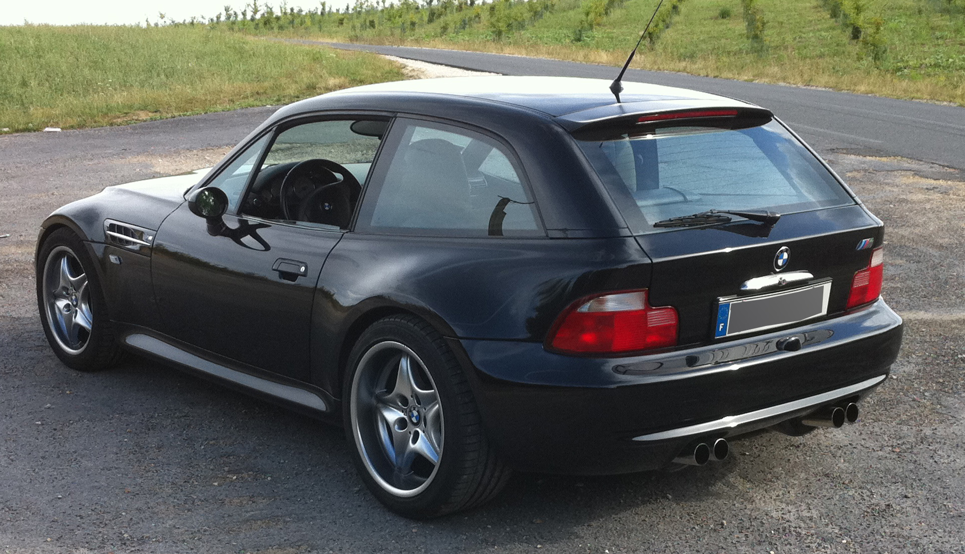 Mon Z3 M coupé - Page 11 - Auto titre