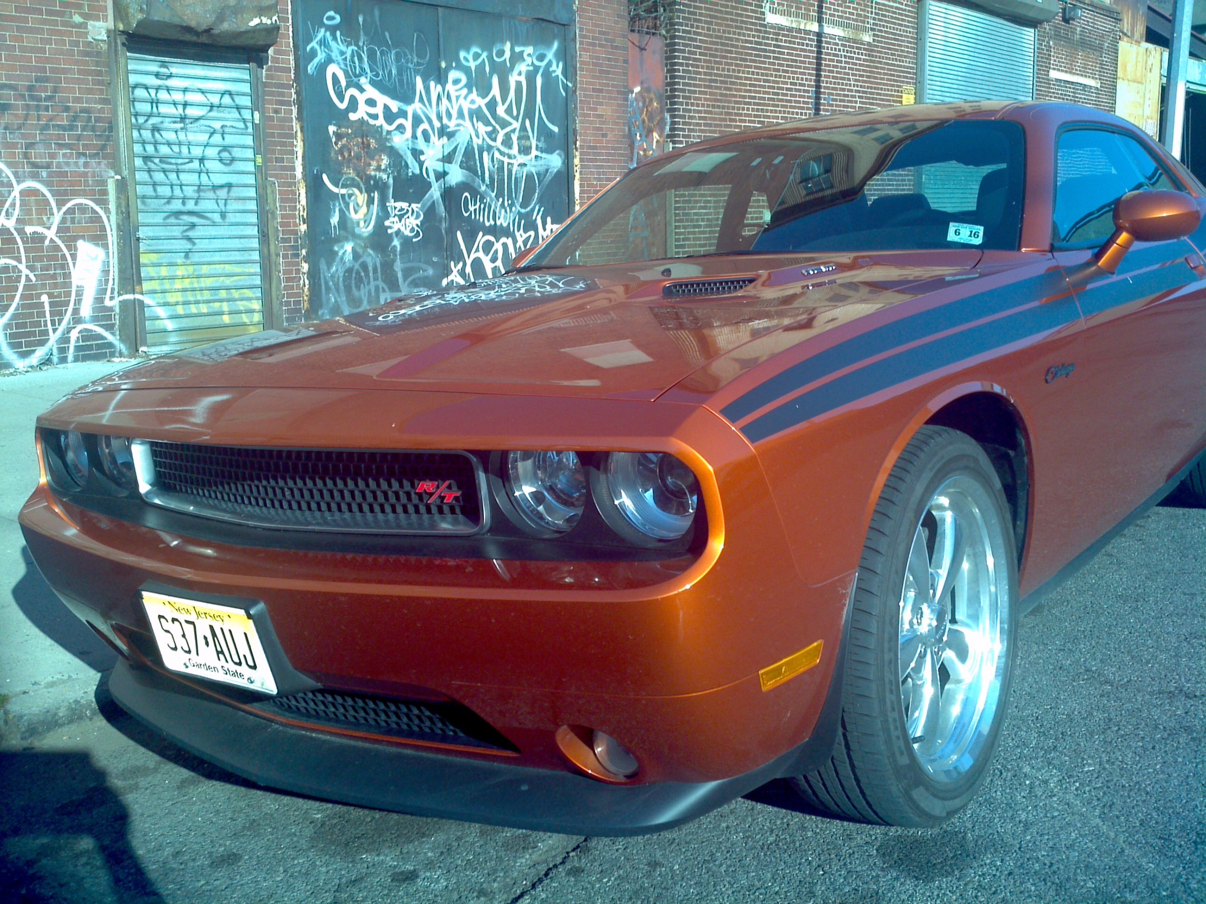 [news]Dodge challenger 2007/8 - Page 5 - Auto titre