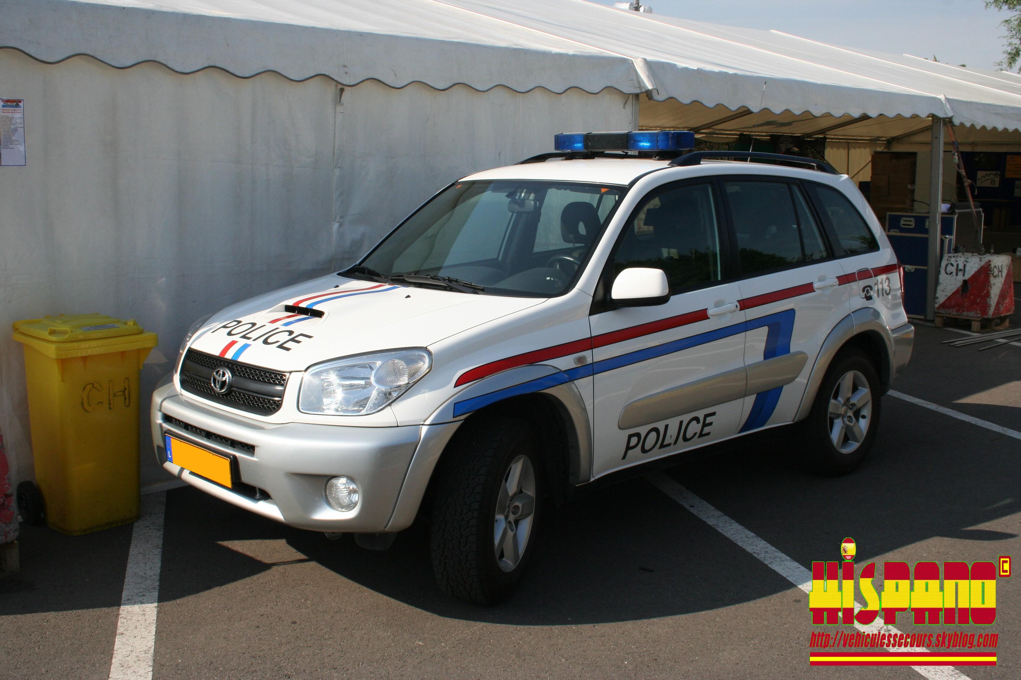 Photos de voitures de Police - Page 1321 - Auto titre