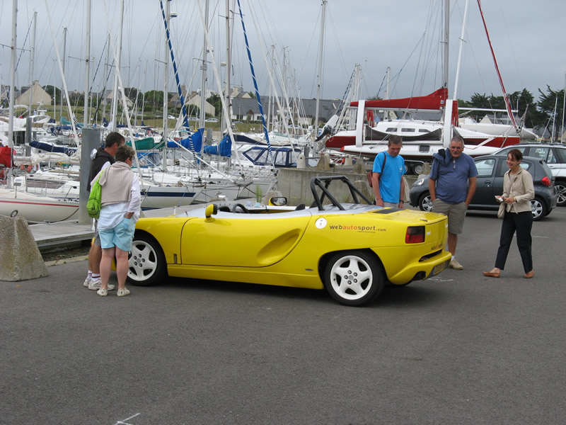 Les automobiles Michel Hommell - Page 2 - Auto titre