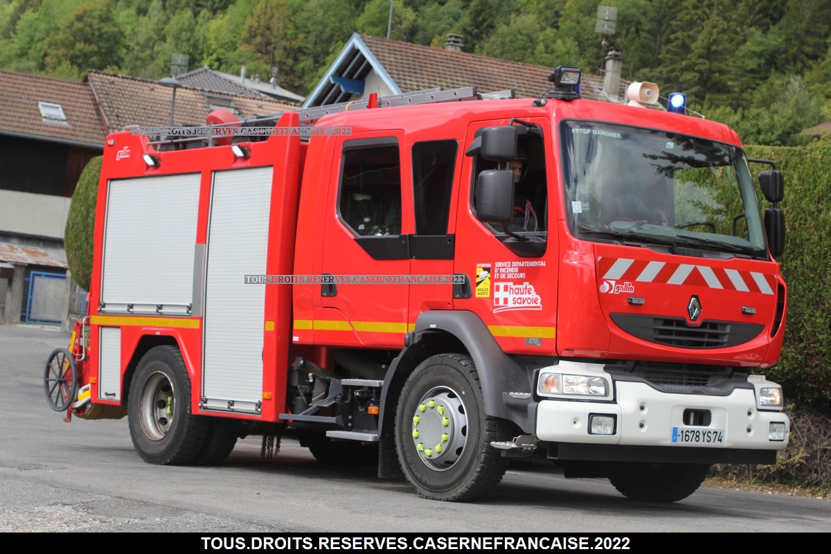 Véhicules des pompiers français - Page 2432 - Auto titre