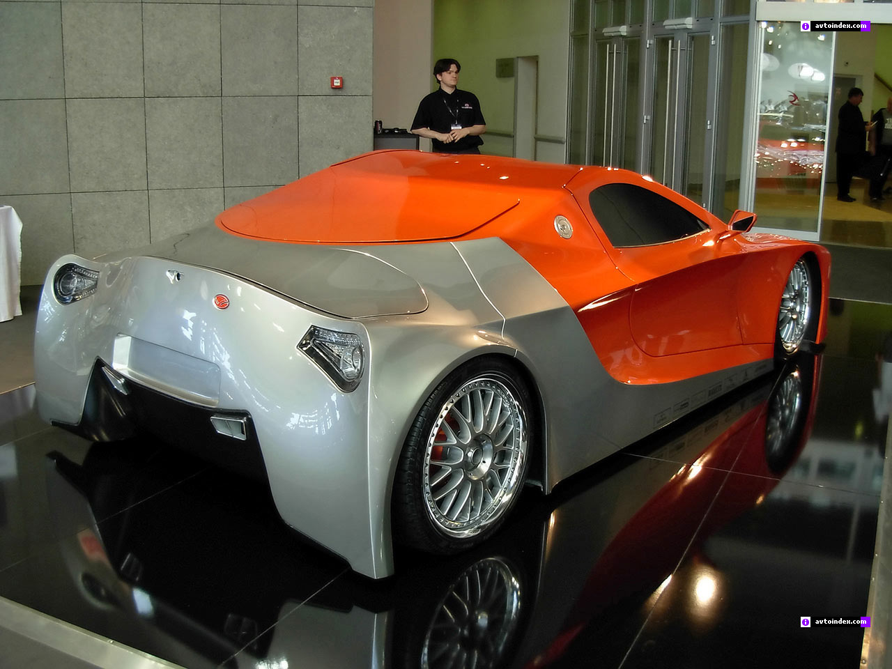 Vinci, la GT portugaise - Auto titre