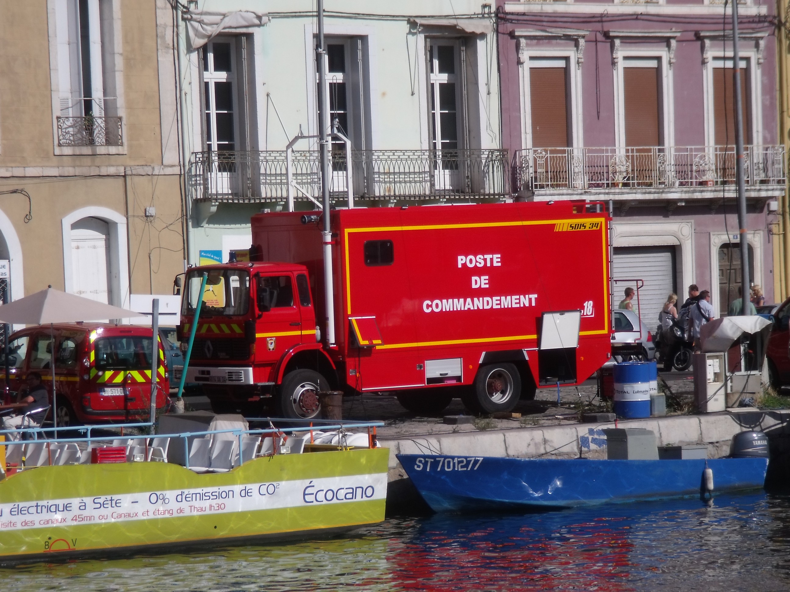 Véhicules des pompiers français - Page 1561 - Auto titre