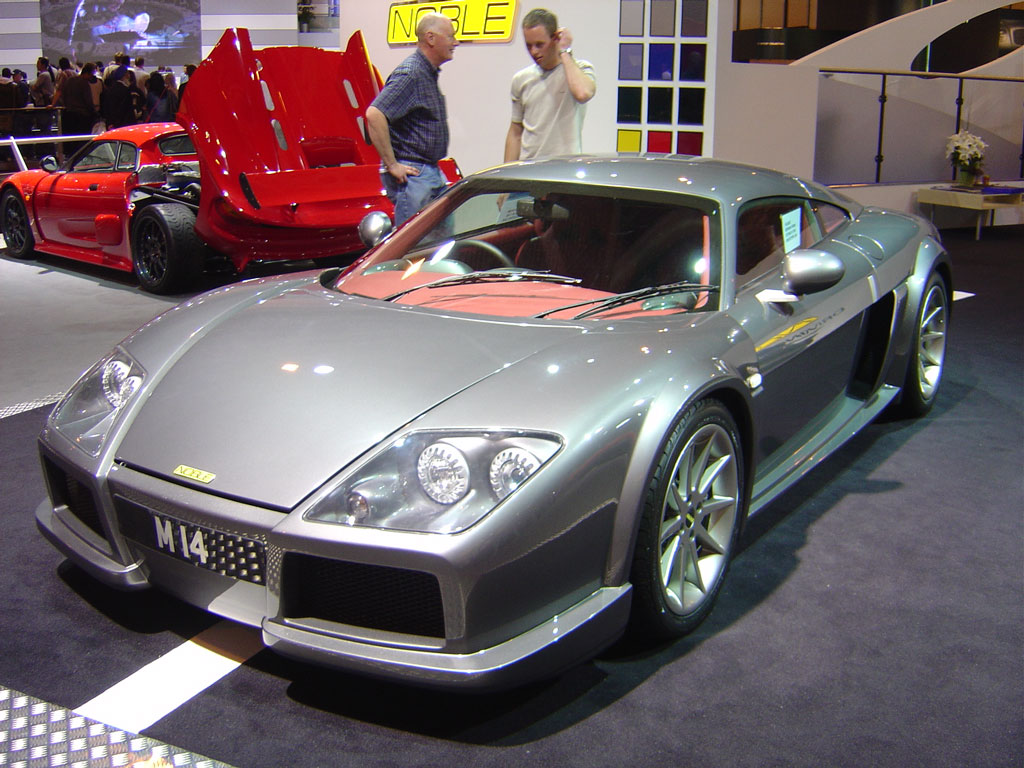Noble M15 - Auto titre