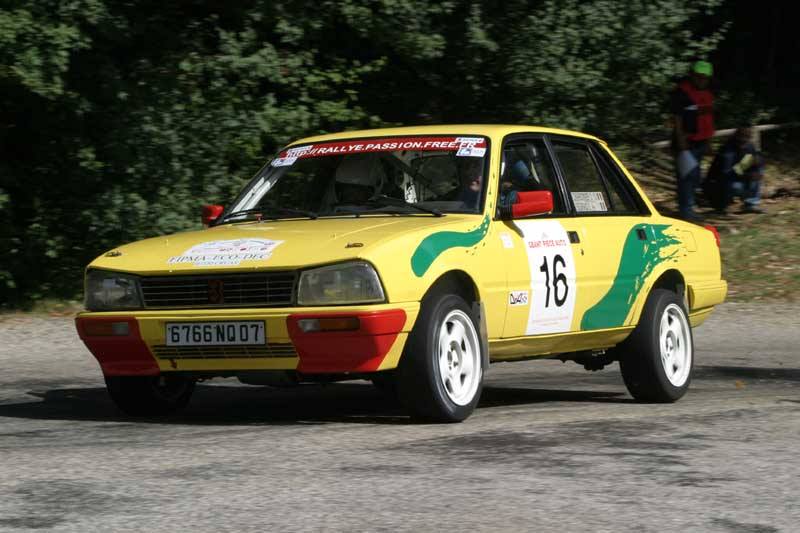 info sur Peugeot 505 - Page 5 - Auto titre