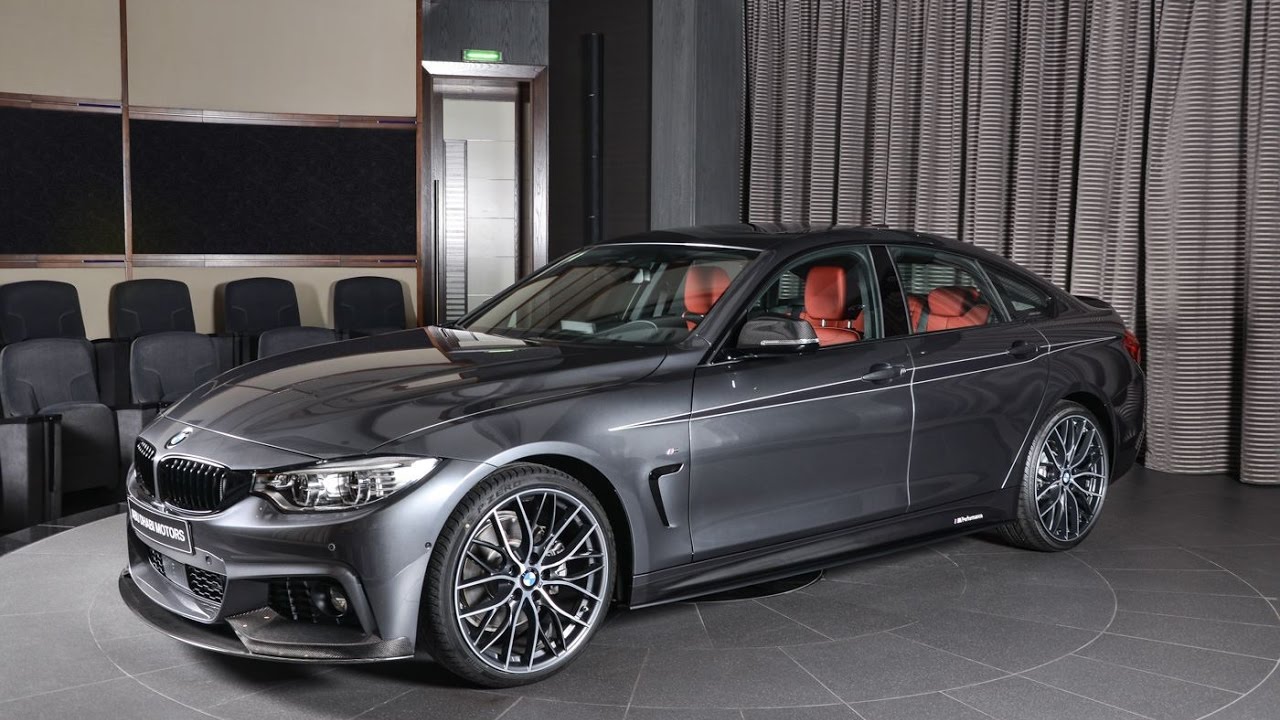 BMW Série 4 [Coupé F32, Cabrio F33, GranCoupé F36, M4 F82 F83] [2013 ...