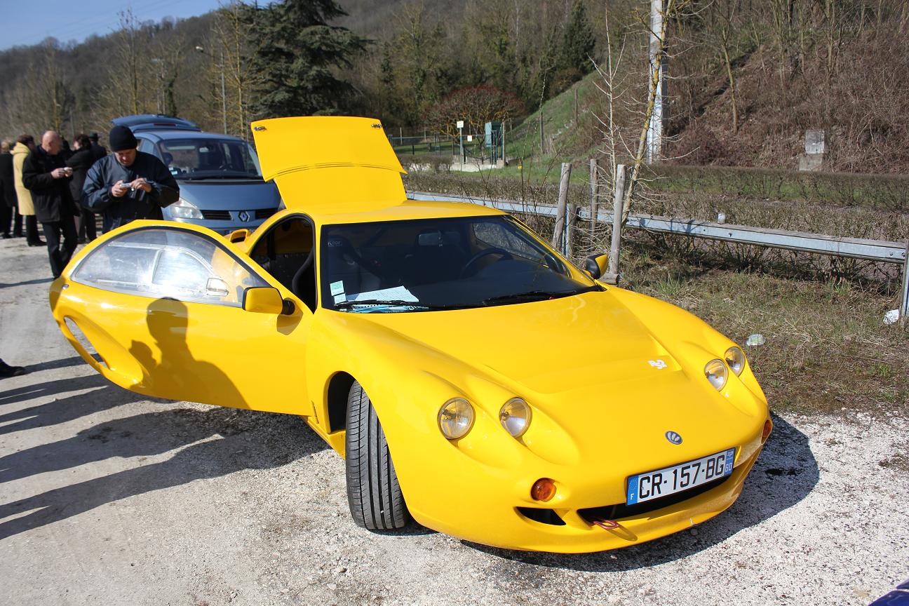 Les automobiles Michel Hommell - Page 13 - Auto titre