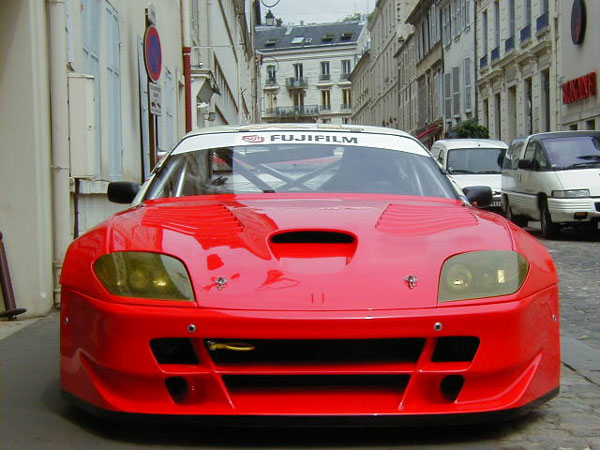 XL RACING - Auto titre