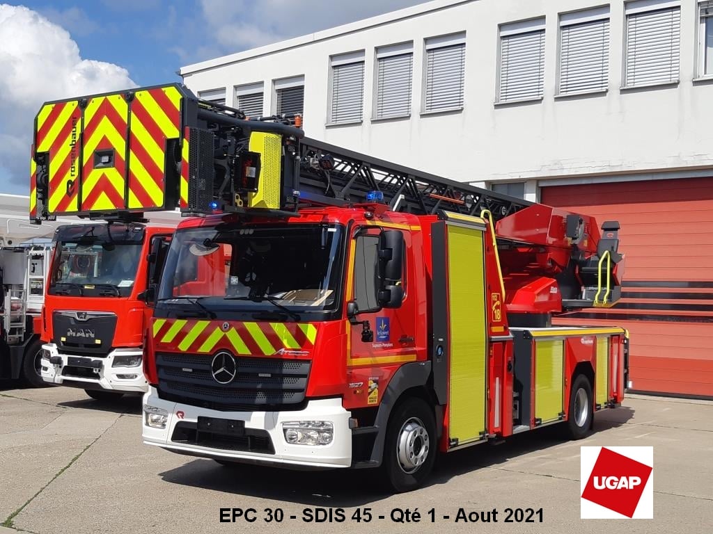 Véhicules des pompiers français - Page 2386 - Auto titre