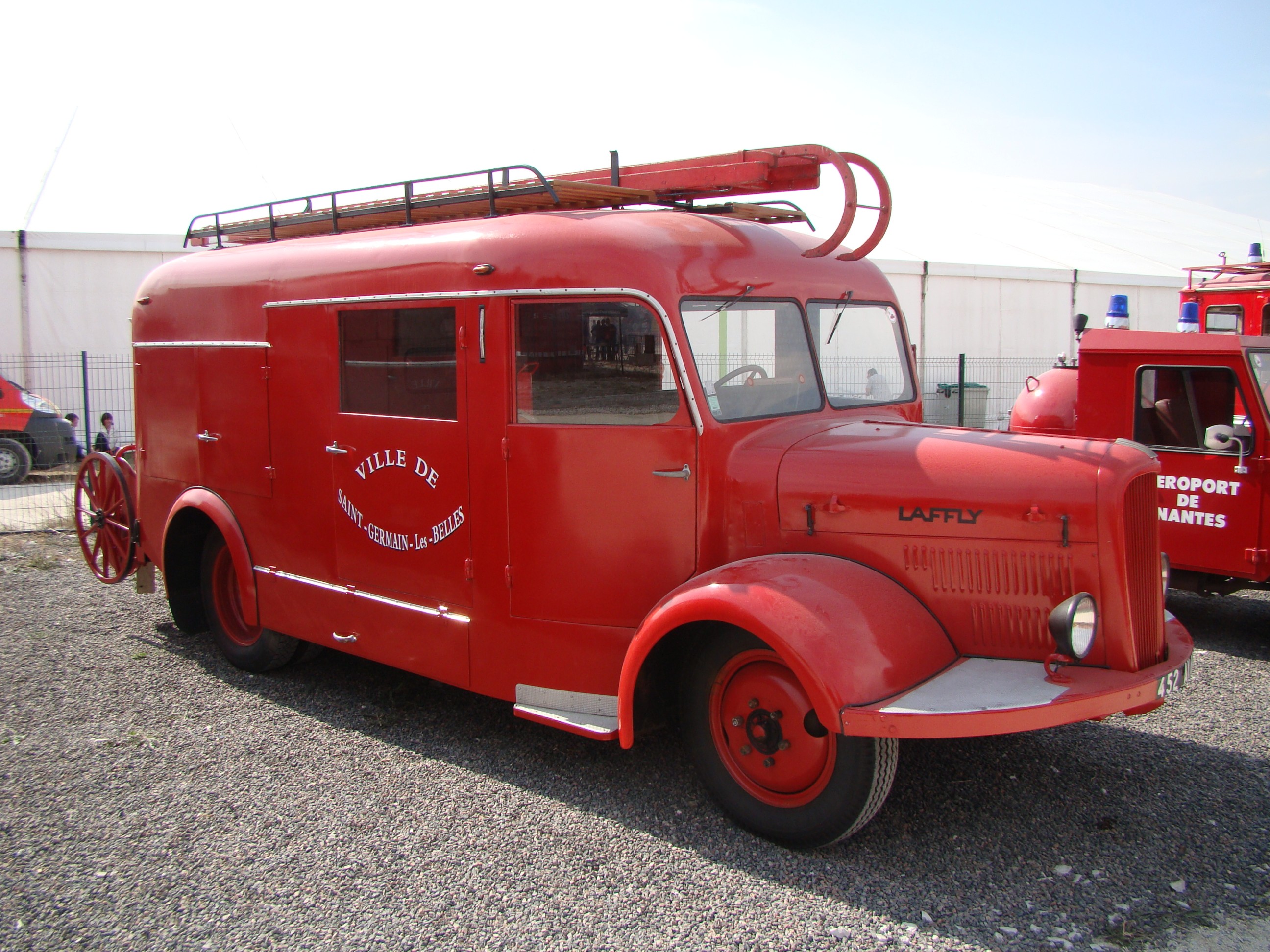 Véhicules des pompiers français - Page 743 - Auto titre