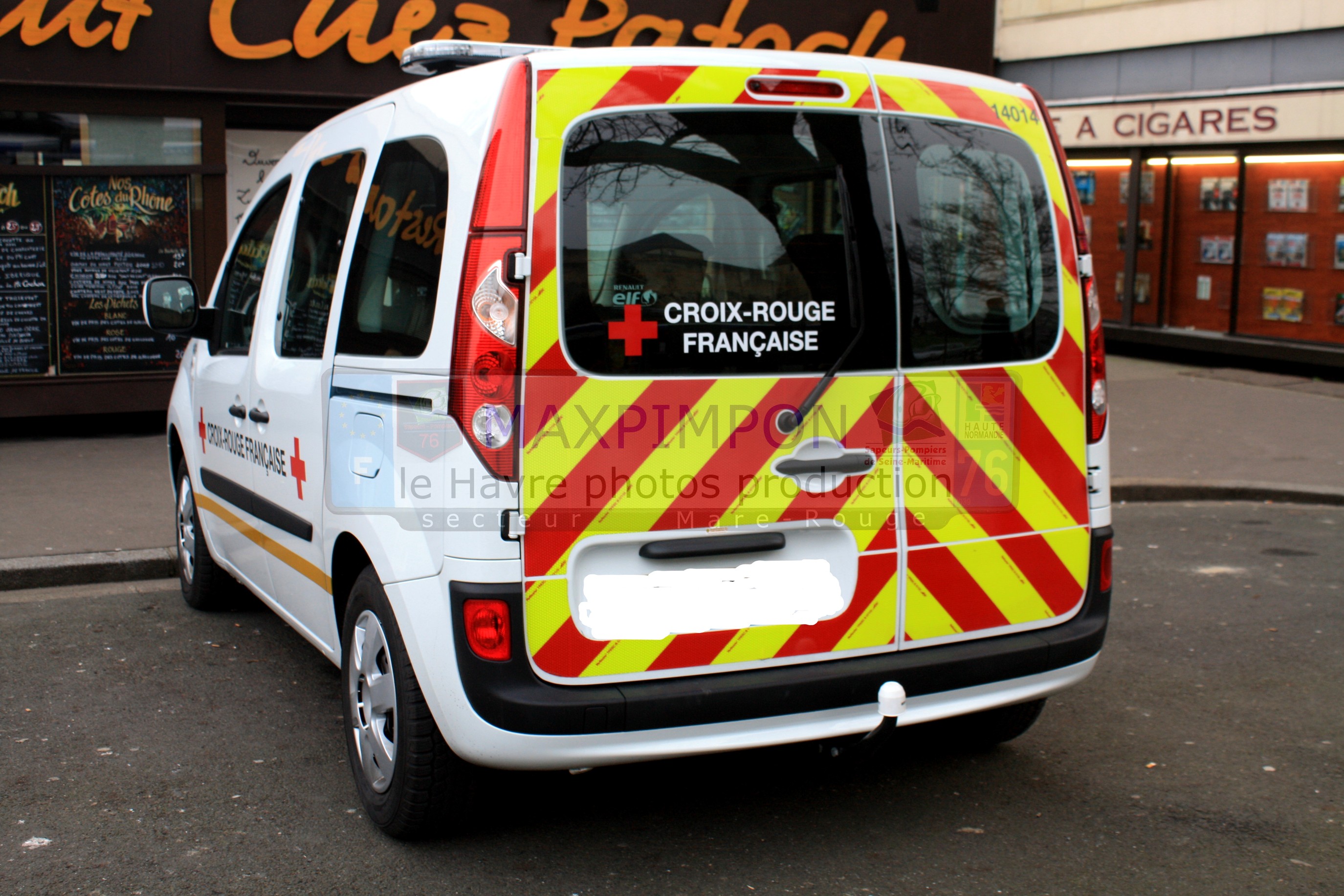 Croix Rouge Française - Page 225 - Auto titre