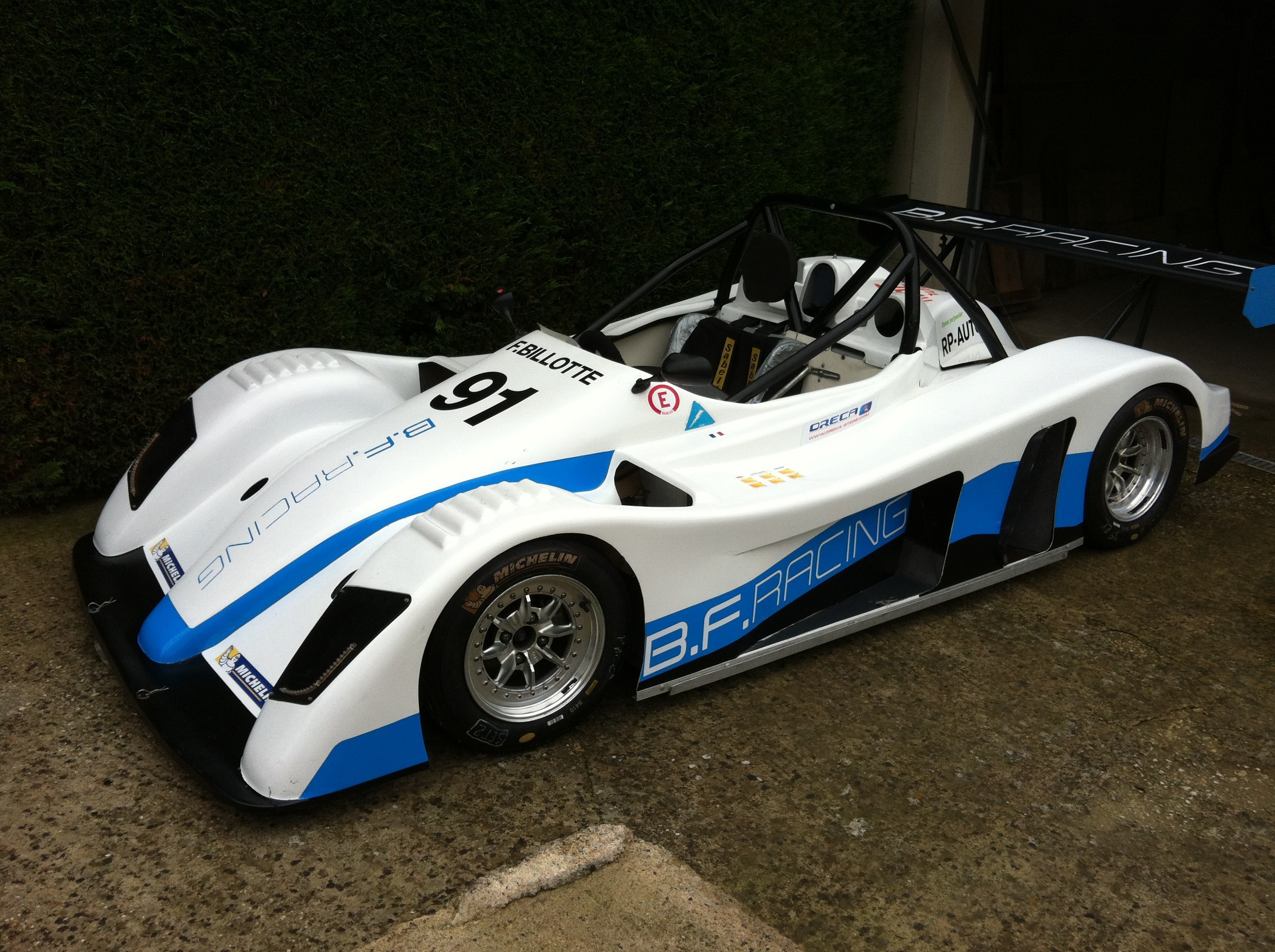 Funyo 4 RC et Funyo 5 - Page 122 - Auto titre