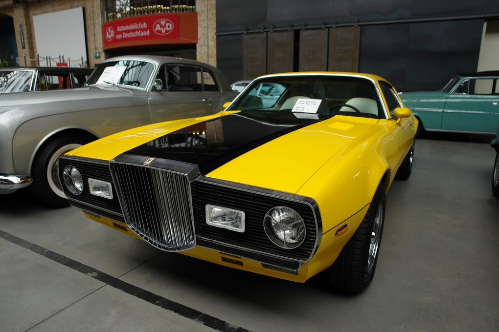 Club de Coches Clásicos Americanos - Willy Felber Excellence, Pachá ...