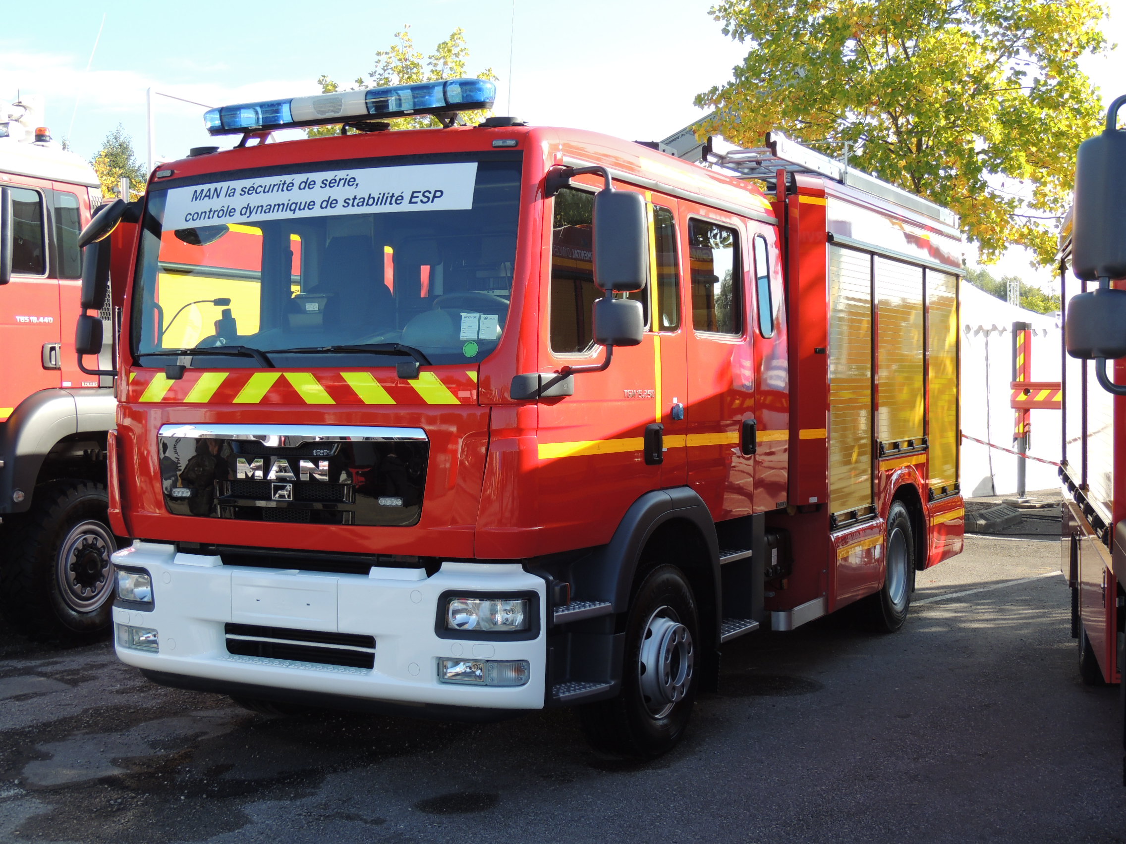 Véhicules des pompiers français - Page 1286 - Auto titre
