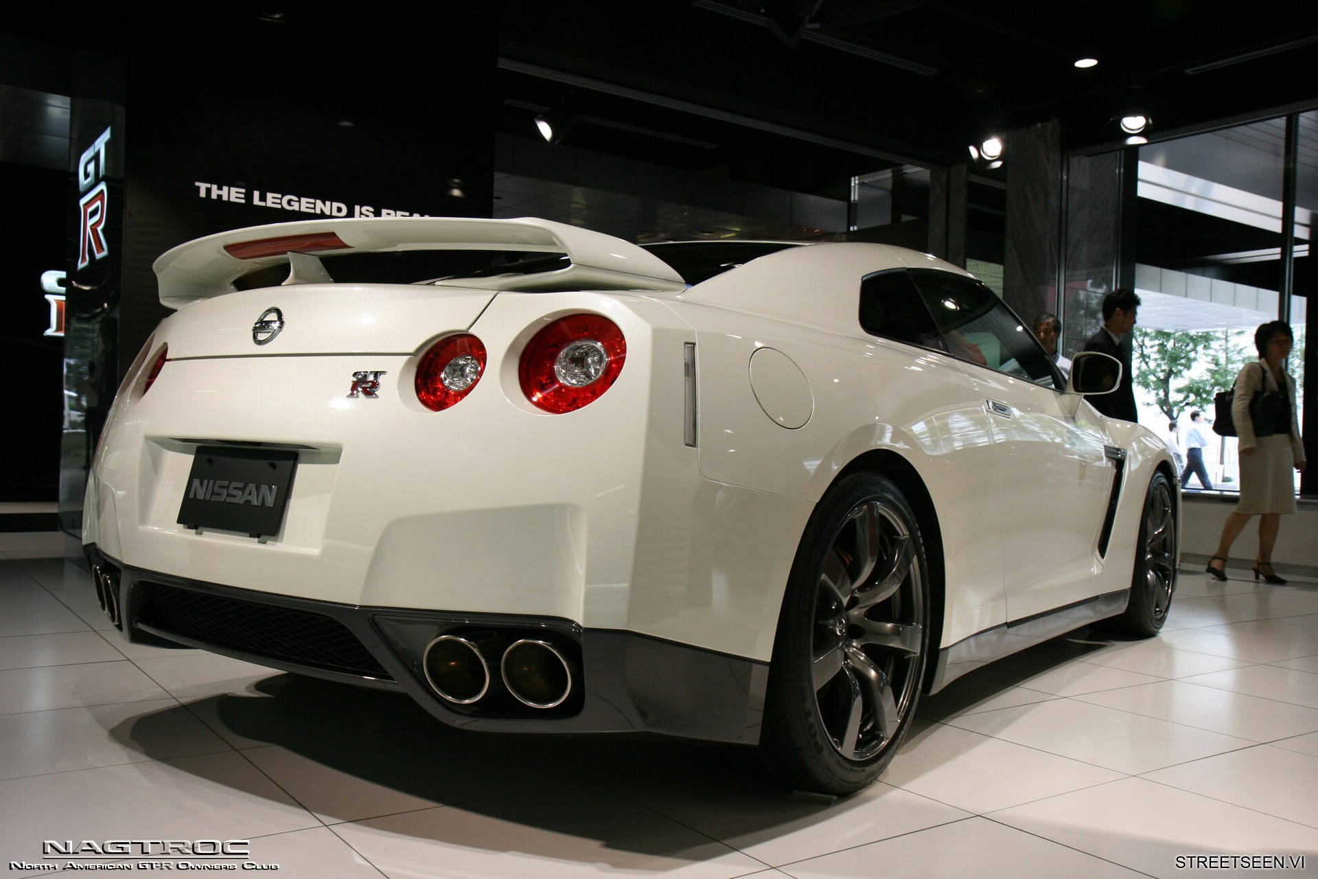 Nouvelle GTR R35, ex skyline - Page 13 - Auto titre