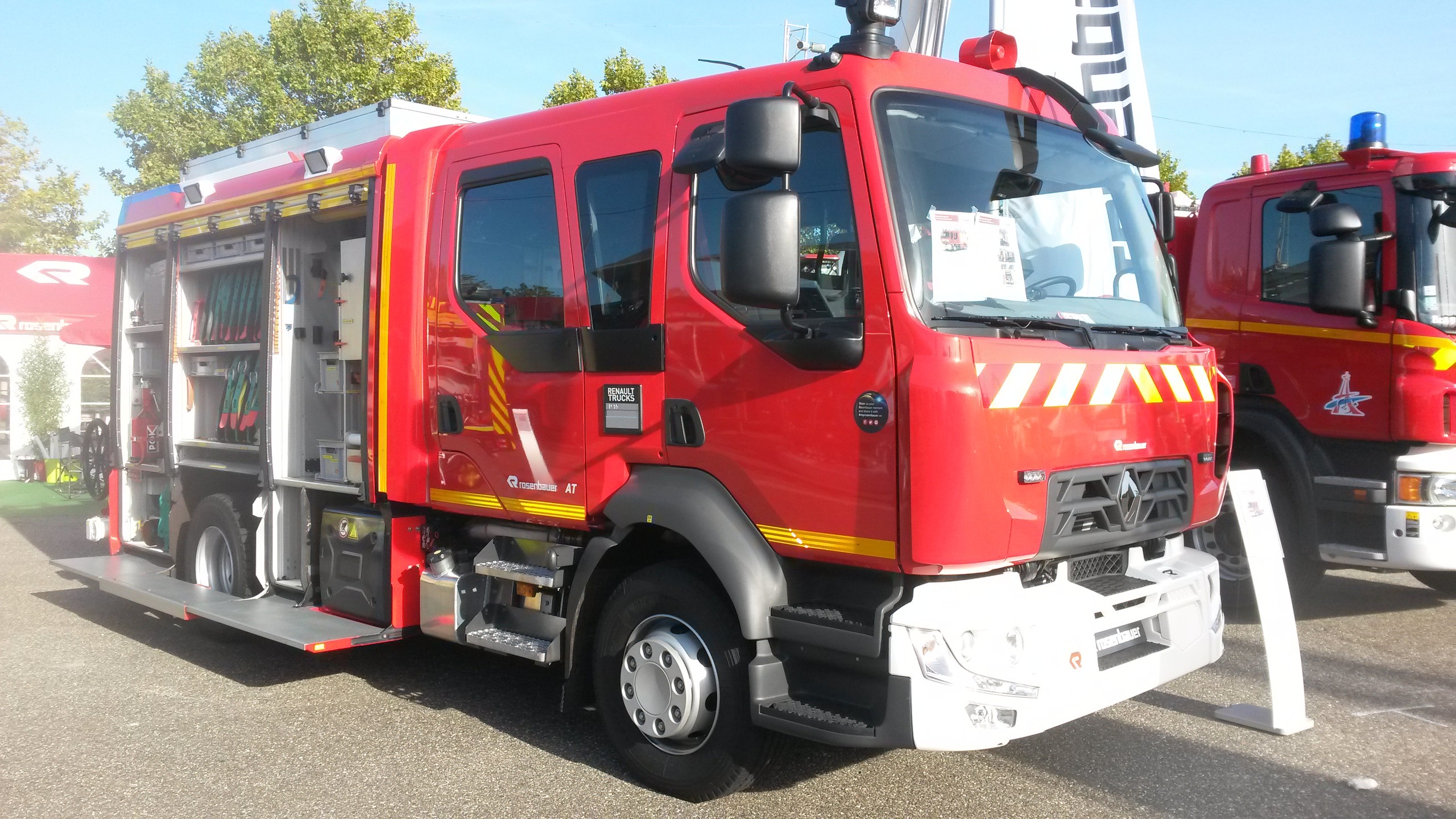 Véhicules des pompiers français - Page 1770 - Auto titre