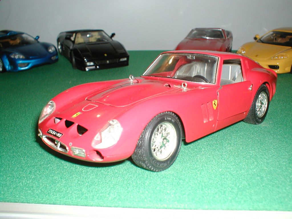 collection ferrari part 2 - Auto titre