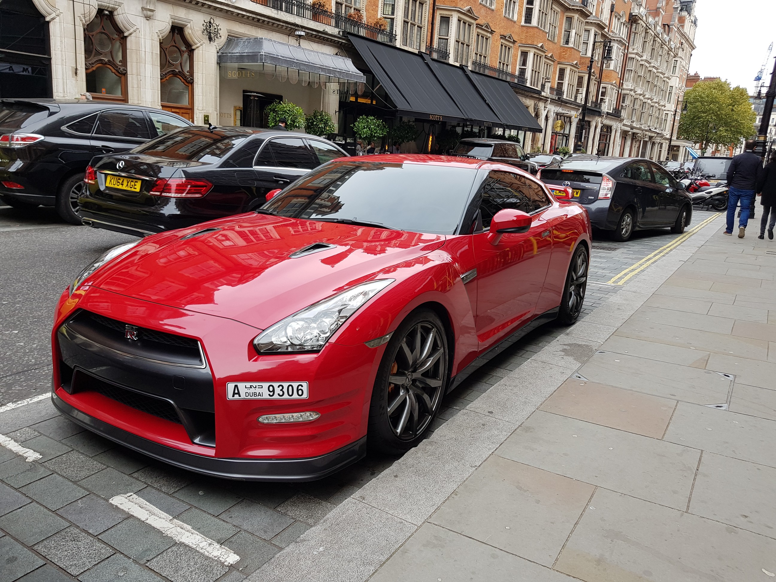 Nouvelle GTR R35, ex skyline - Page 165 - Auto titre