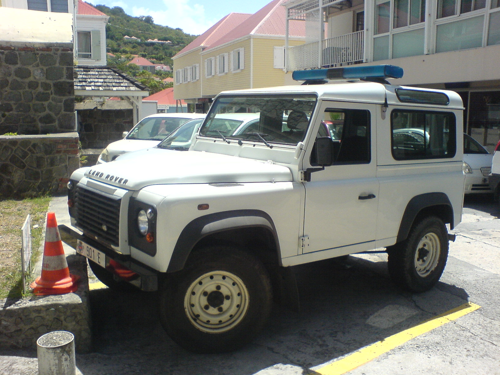 Photos de voitures de Police - Page 2623 - Auto titre