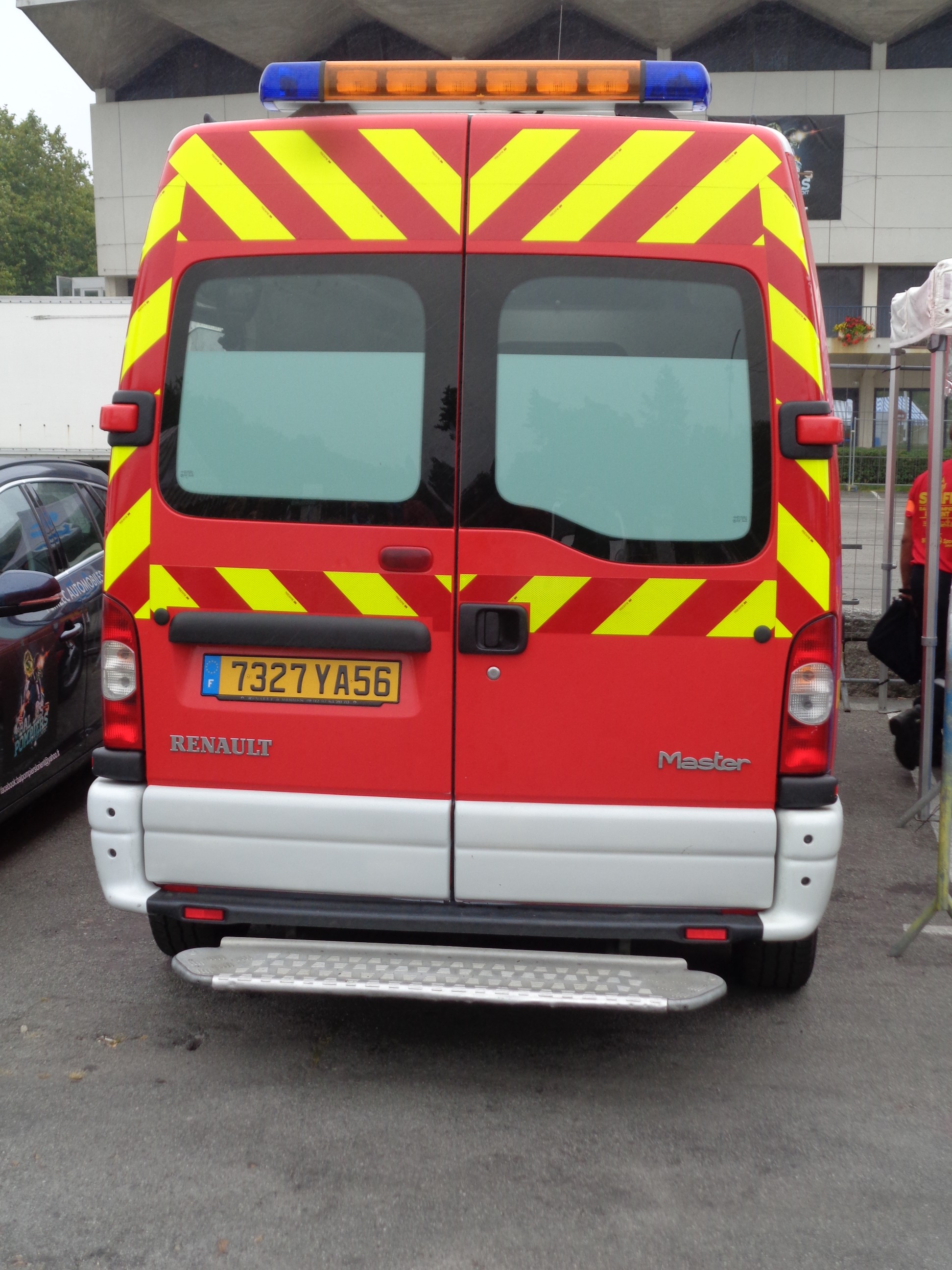 Véhicules des pompiers français - Page 1754 - Auto titre