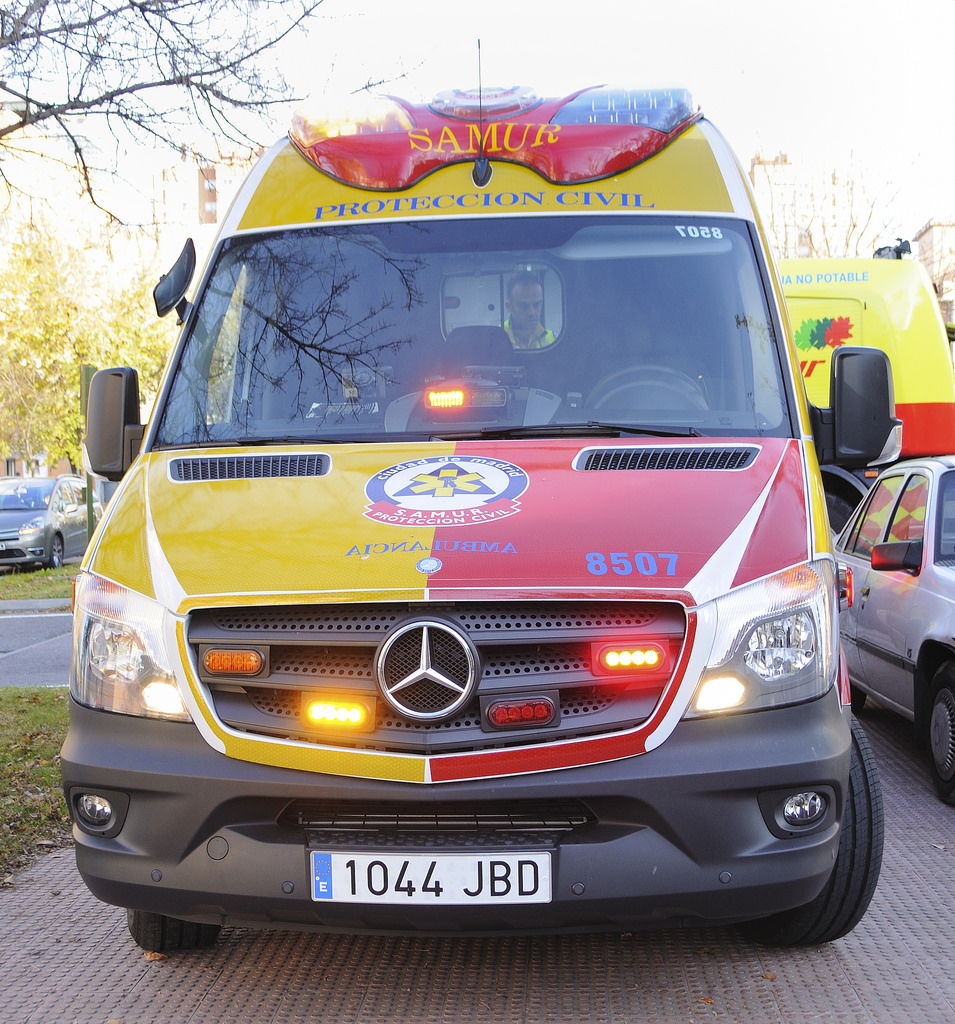 Véhicules SAMU et SMUR [réanimé] - Page 773 - Auto titre