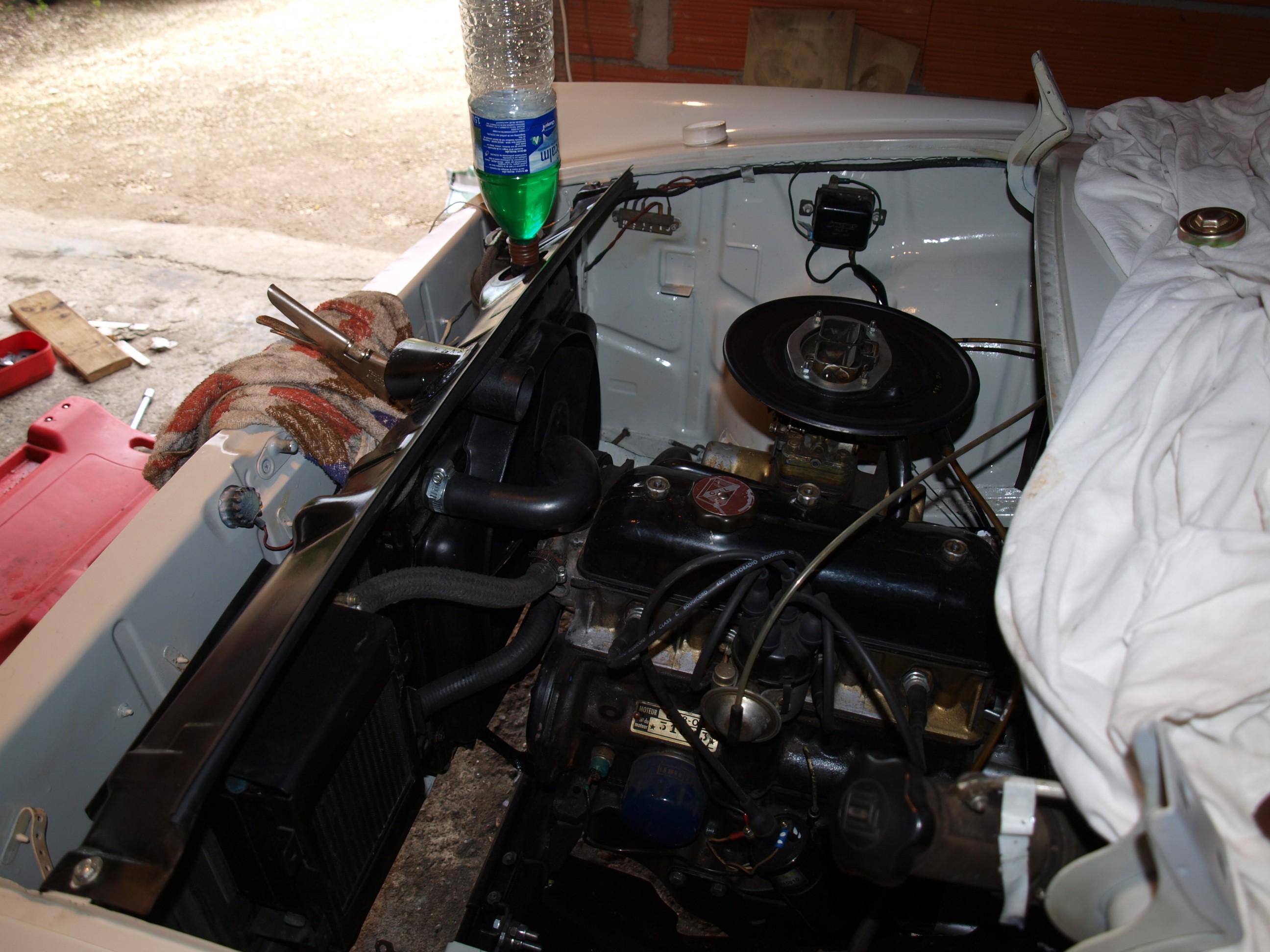 Renault Floride/Caravelle [international forum] - Page 586 - Auto titre