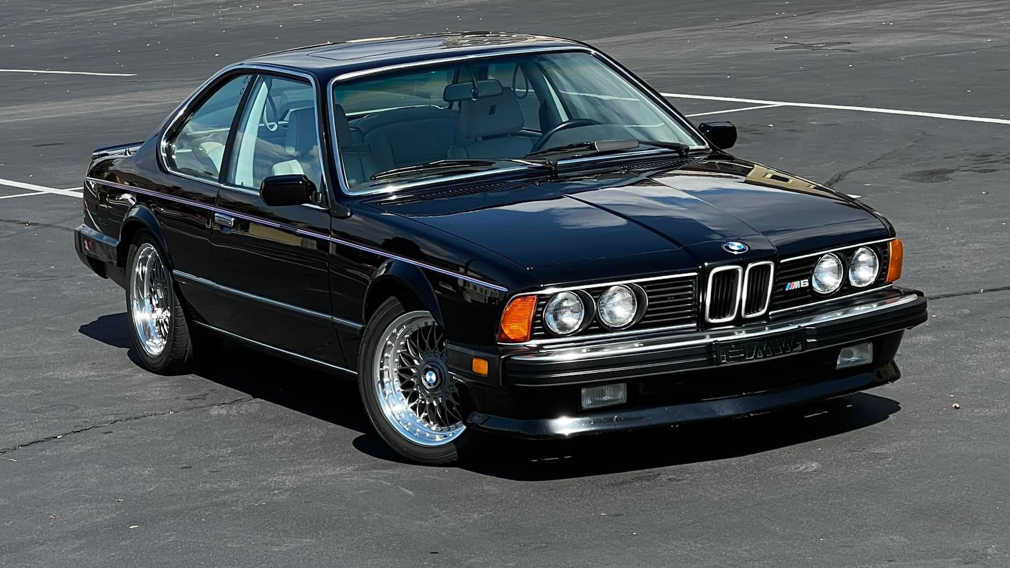 Renseignements BMW E24 628i - Page 2 - Auto titre