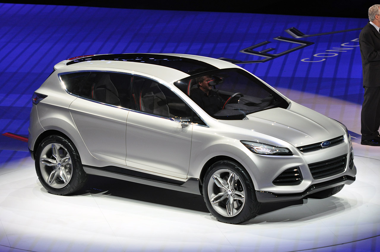 Ford Vetrek - Auto titre