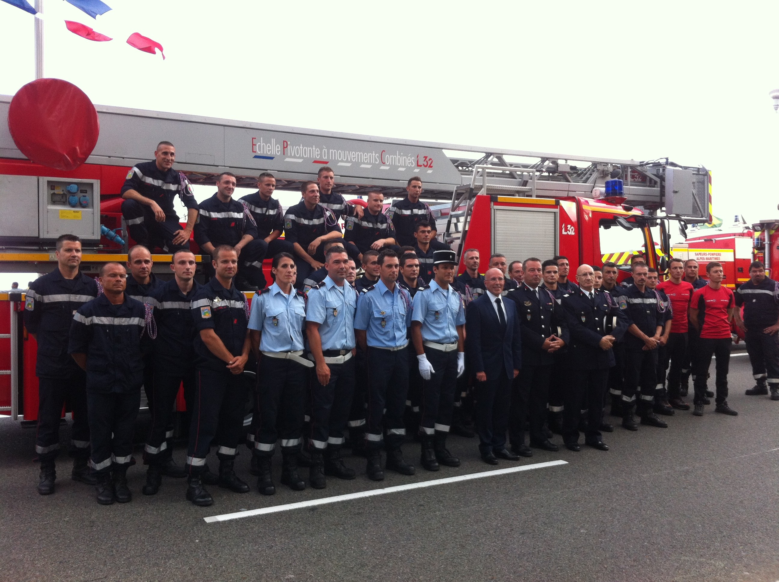Véhicules des pompiers français - Page 1597 - Auto titre