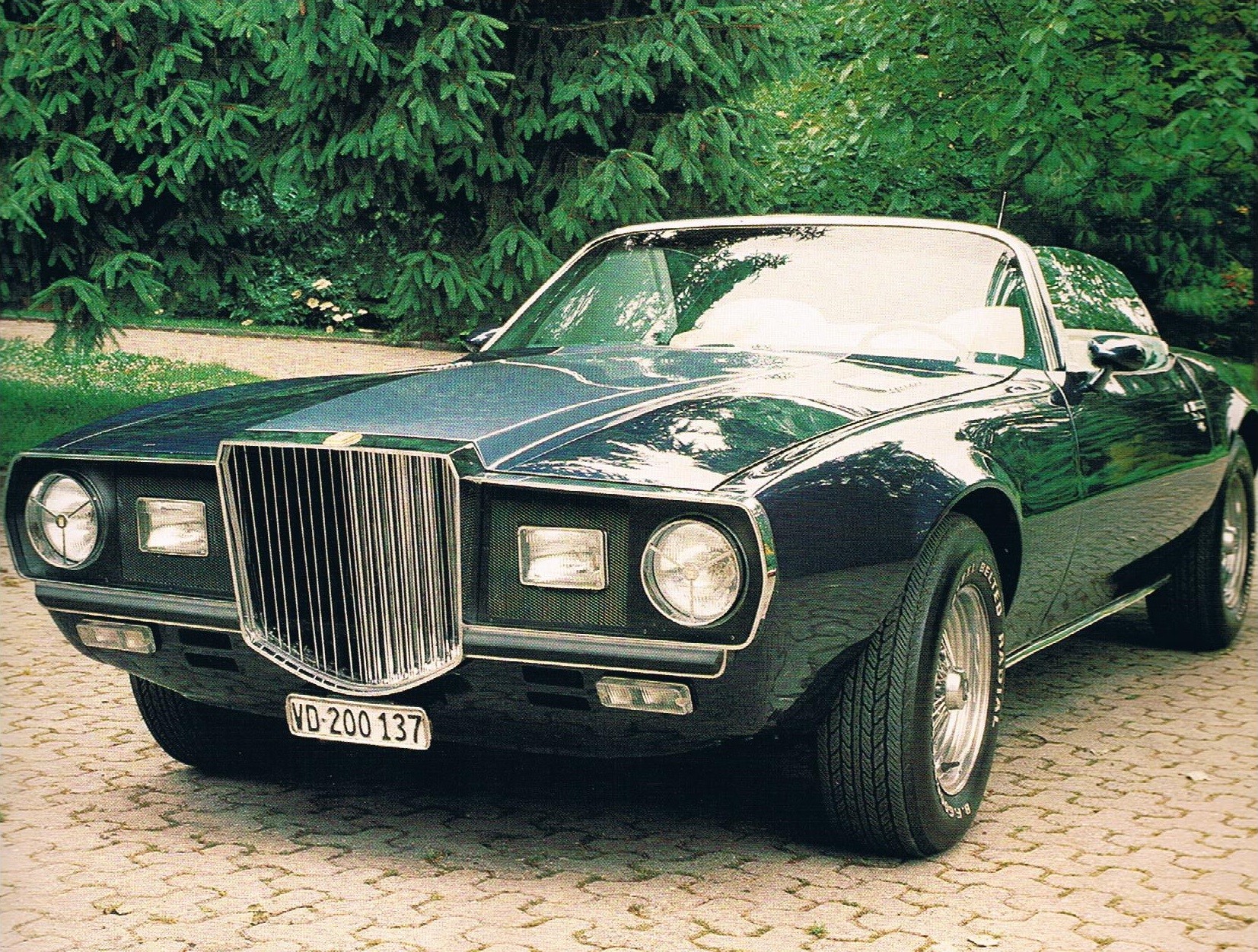 Felber cars - Page 4 - Auto titre